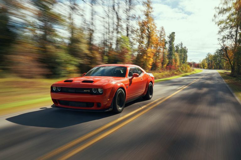 Dodge Challenger SRT® Hellcat Redeye Jailbreak Widebody | Extreme Cars