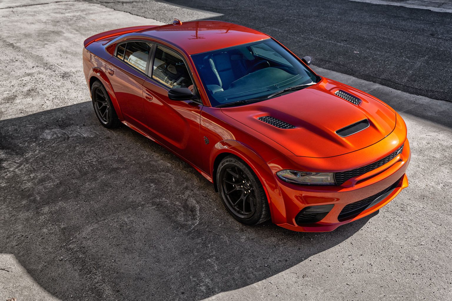 Dodge Charger SRT Hellcat Redeye Jailbreak Widebody | Extreme Cars