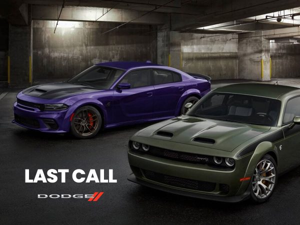 Dodge LAST CALL | Extreme Cars