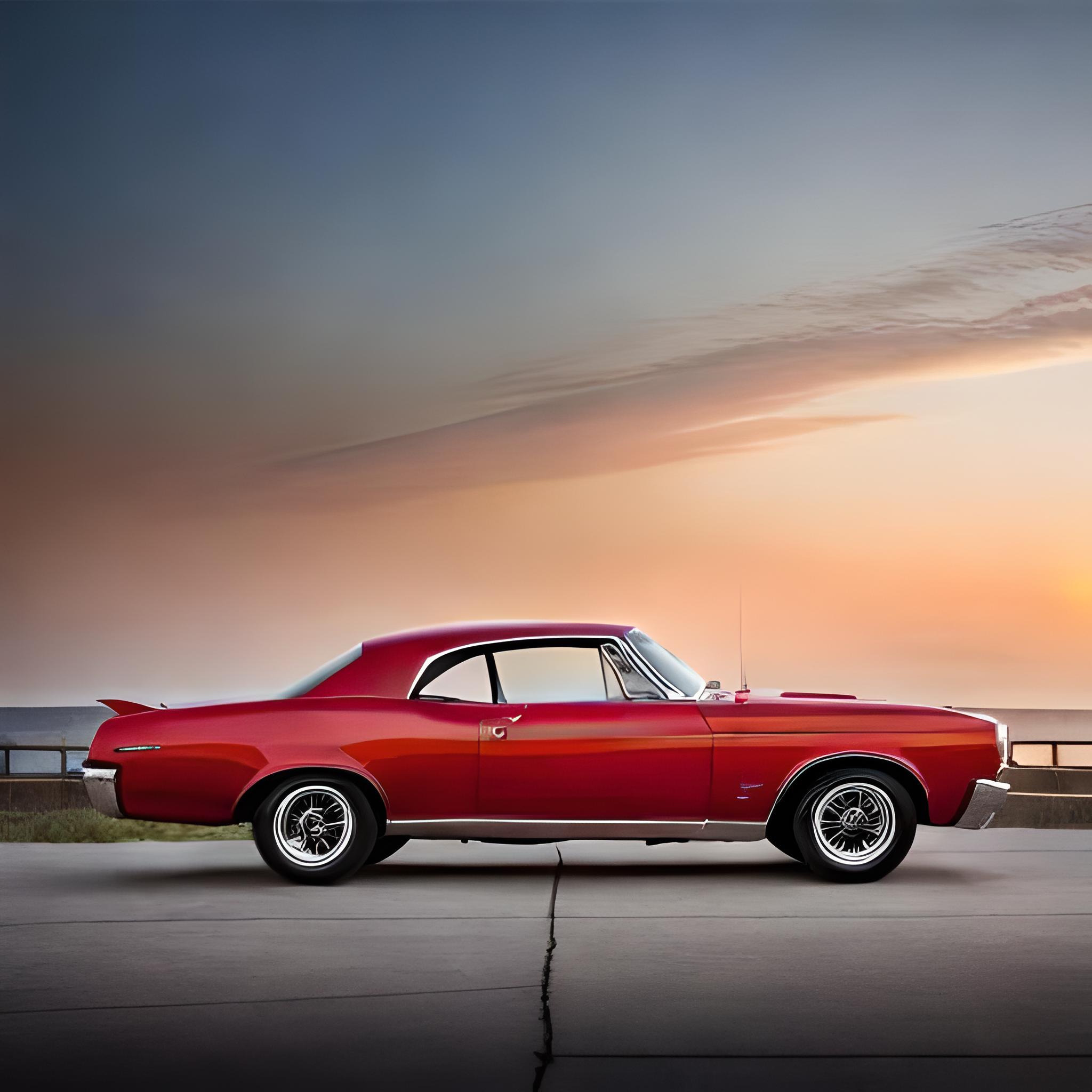 Le 10 auto americane più iconiche di tutti i tempi | Extreme Cars