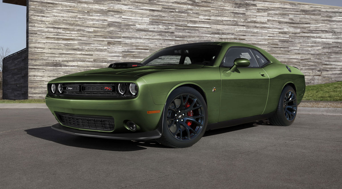 La sfida della potenza: esploriamo tutti i modelli della nuovissima Dodge Challenger 2023 ...